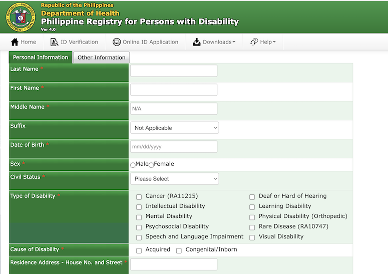 GUIDE: Here's what you need to know in applying for a PWD ID • PhilSTAR Life
